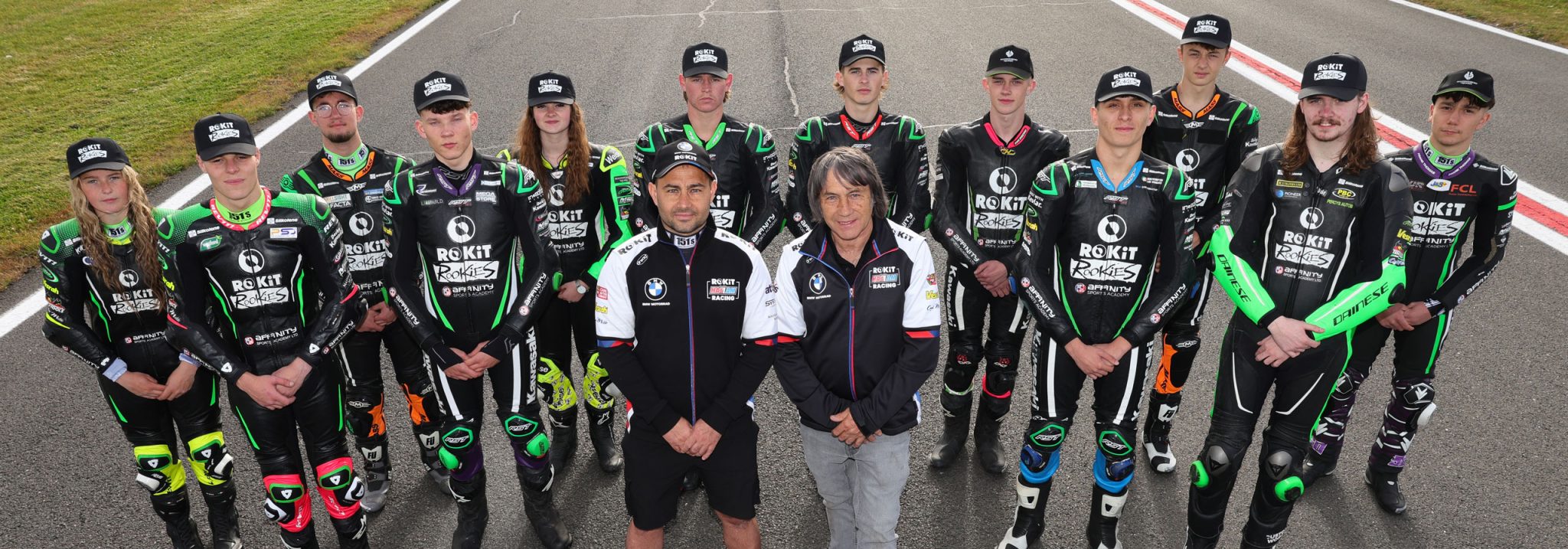 Home - ROKiT Rookies